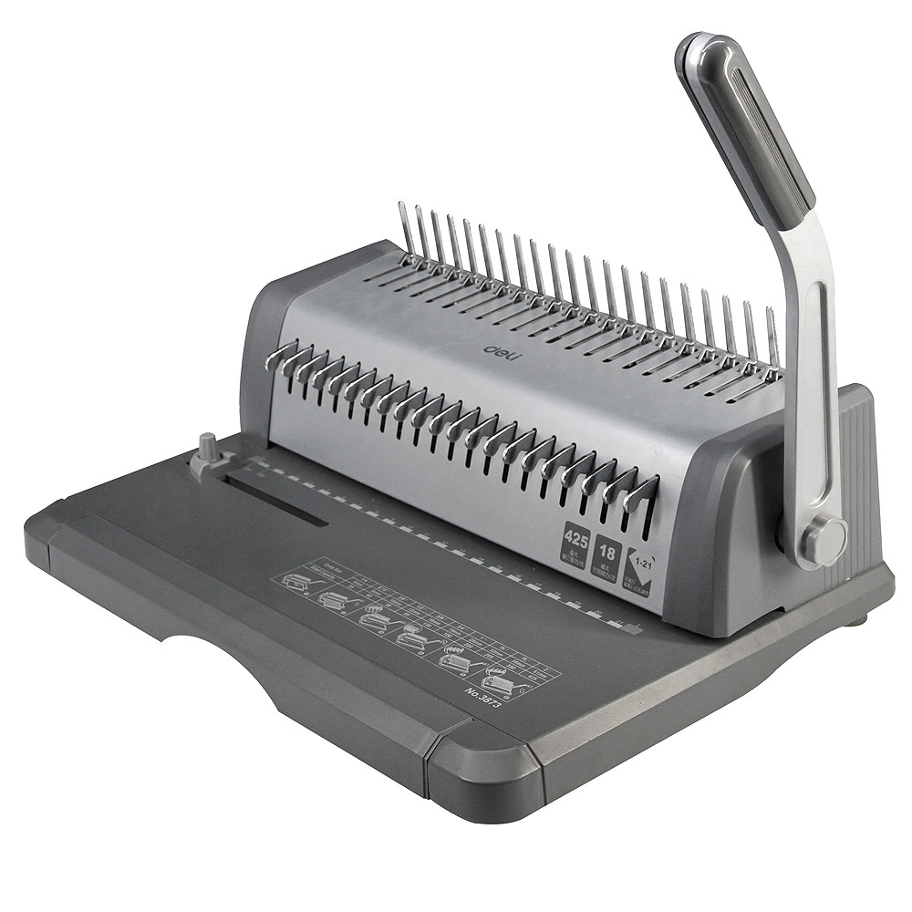 夹条装订机,梳式装订机,自动装订机_大山谷图库