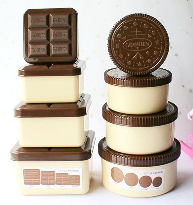 用奥利奥盒子做收纳盒,奥利奥纸盒工艺,自己动手做收纳盒_大山谷图库