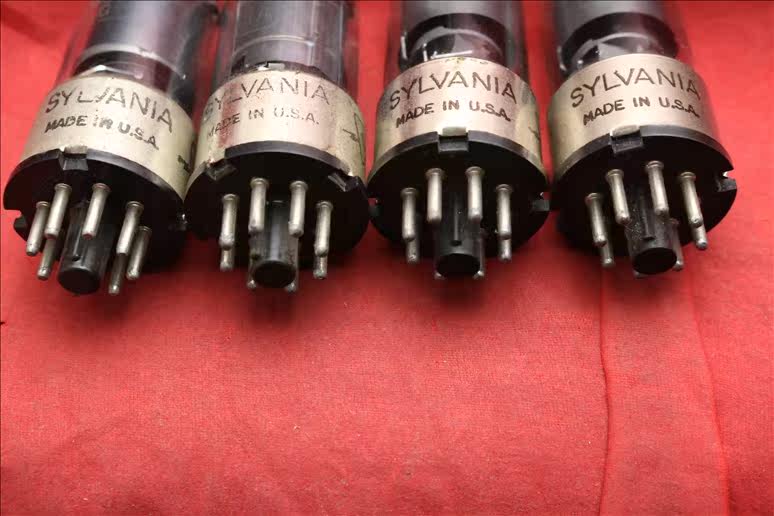 6sj7电子管参数,6sj7电子管工作点图,6sj7推300b电路_大山谷图库